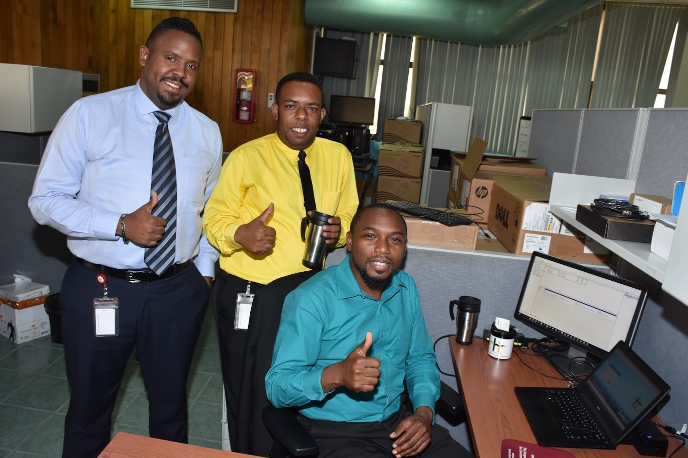 Transformation Team - Transformation Implementation Unit (TIU)