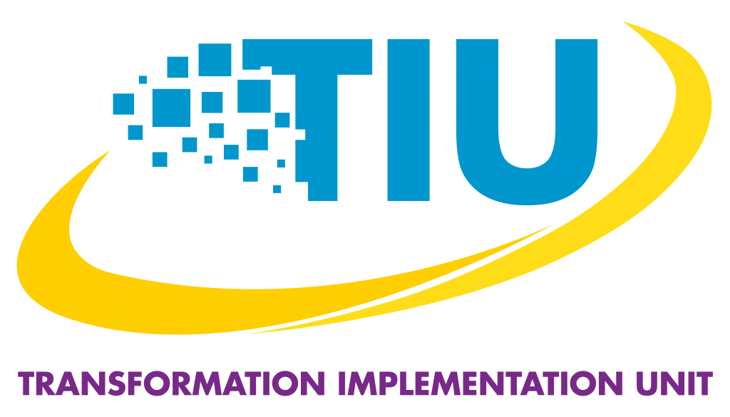 Careers - Transformation Implementation Unit (TIU)
